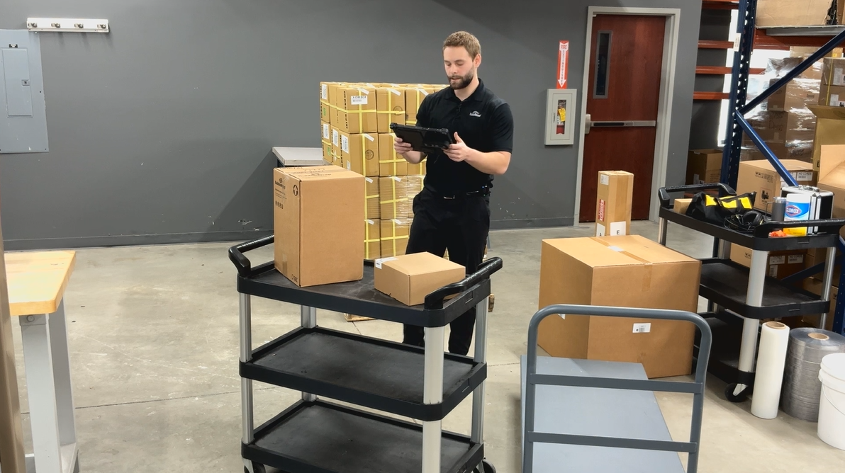 xDIM Mobile Dimensioning | MobileDemand